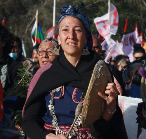 Soy Mapu – Queremos saber qué es ser mapuche